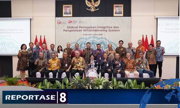 Perkuat Integritas, OJK Terapkan Manajemen Anti Penyuapan dan ...